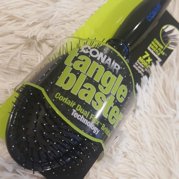 Accessories | Tangle Blaster By Conair Oval | Poshmark